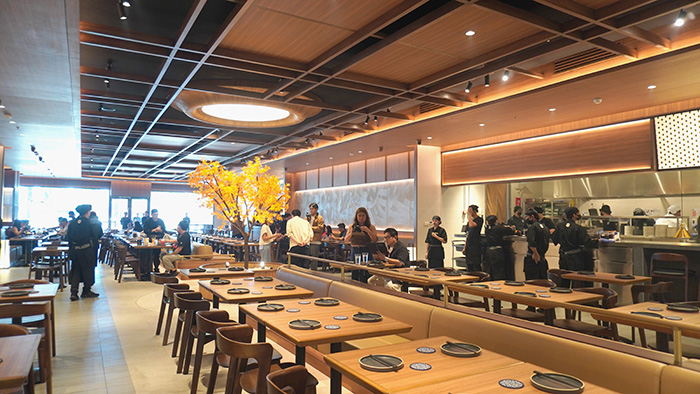 What to expect at Kiwami's flagship branch at SM Mall of Asia • PhilSTAR Life